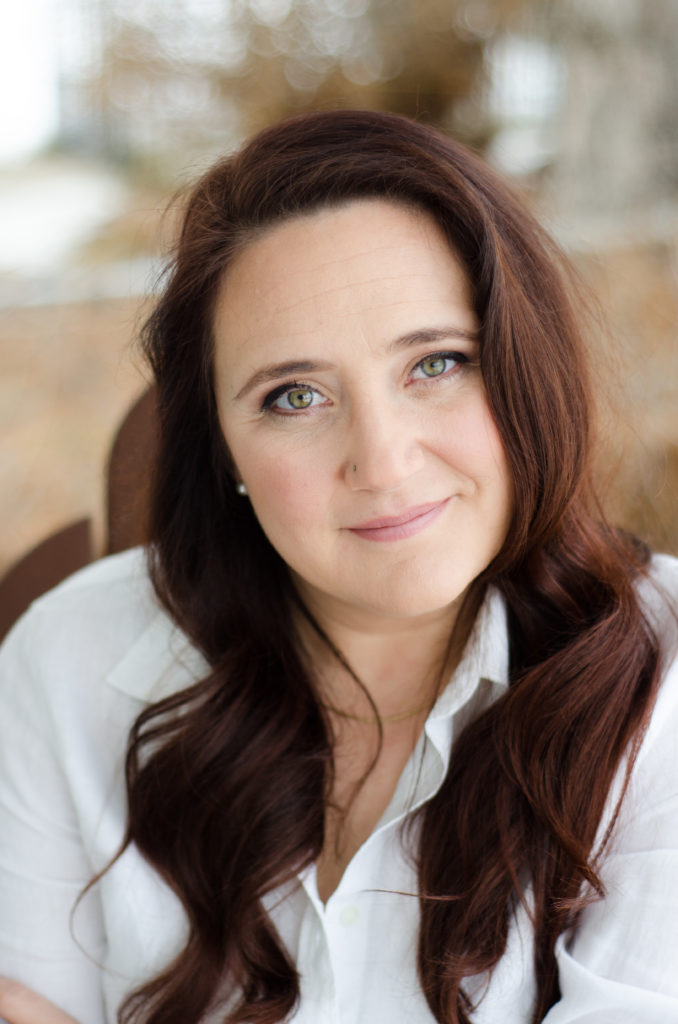 About Me – Meradeth Houston